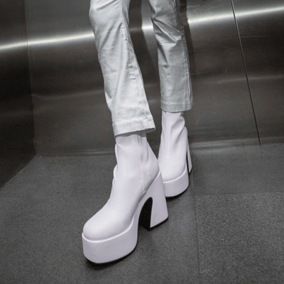 BOTAS Y BOTINES ÚLTIMA TENDENCIA INVIERNO GOTTA – Gotta Mexico